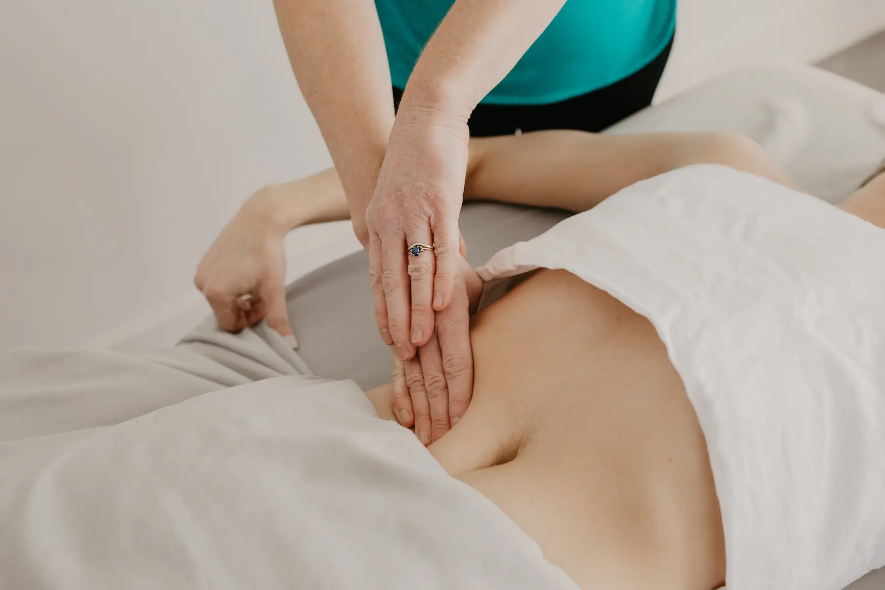 What Is Manual Lymphatic Drainage Massage?
